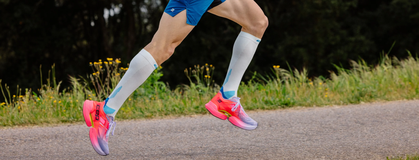 CEP Sports UK | CEP Athletic Compression | Enjoy the Pressure